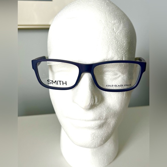 SMITH | Accessories | Smith Outsider Slim Matte Midnight Slab Frame New ...